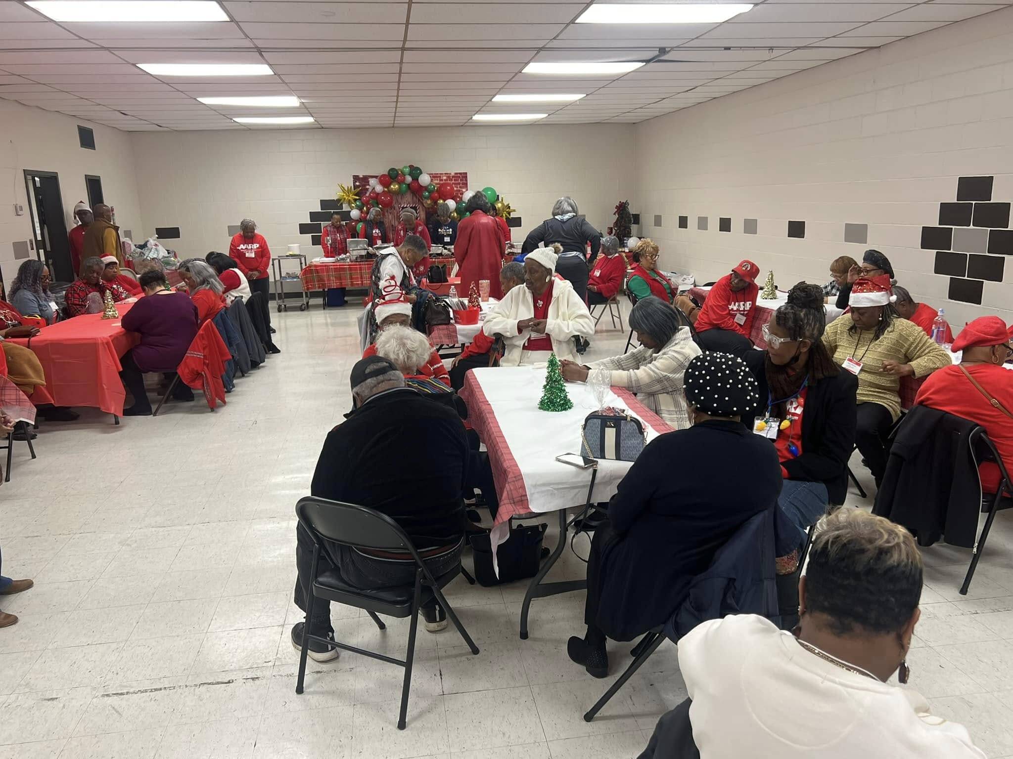 AARP Birmingham Events | Central Birmingham Chapter 4668