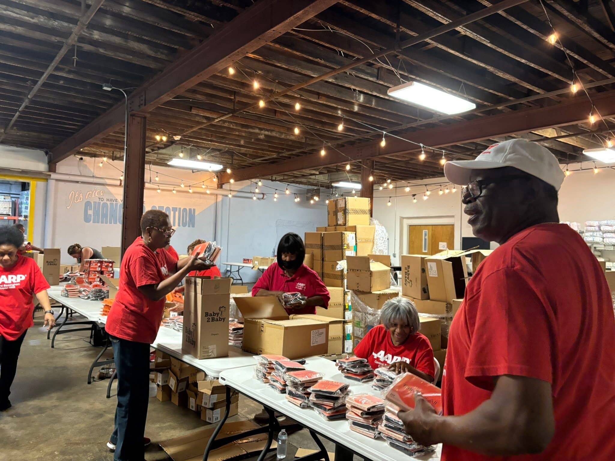 AARP Birmingham Events | Central Birmingham Chapter 4668